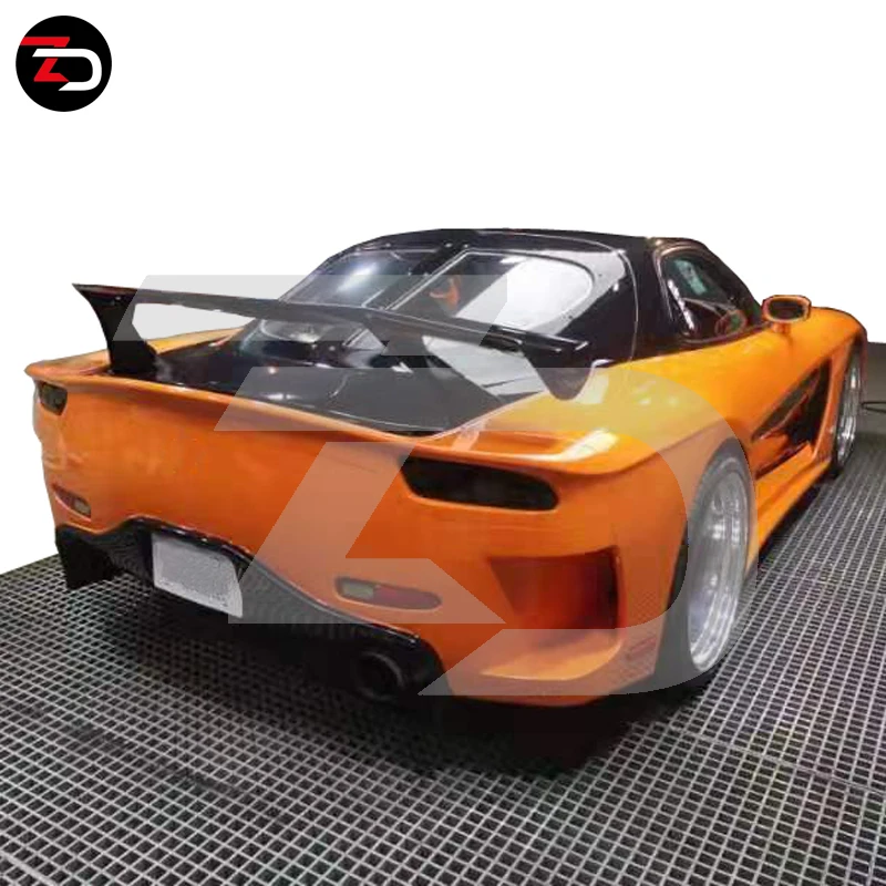 Veilside Body Kit for Mazda RX7 FD3S - 1992-2002