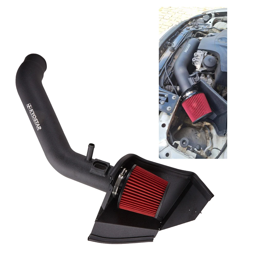 Cold Air Intake System for BMW F3X N55 3.0L F30 F32 Kyostar Air Intake ...