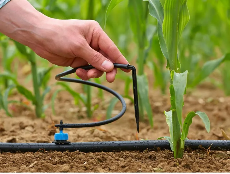 Agricultural Irrigation Dripper Smart Tree Watering Tree Spider Arrow ...