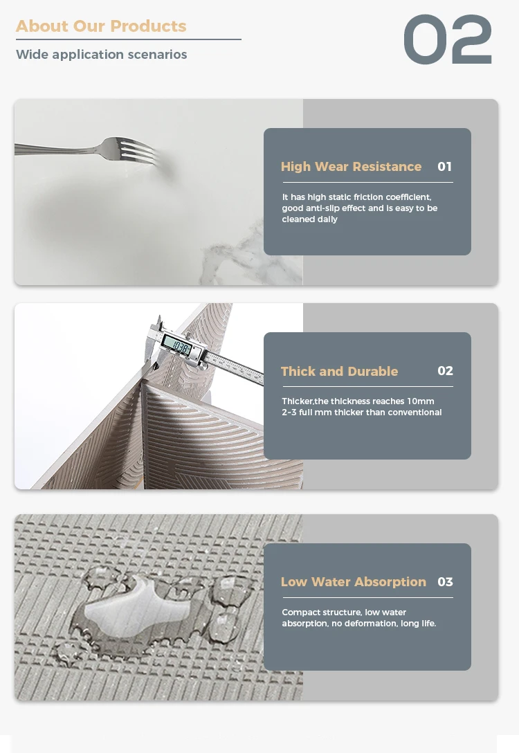 Nature Marble Kerala Wall Tiles Cool Color Wooden Veins Marble Stone ...