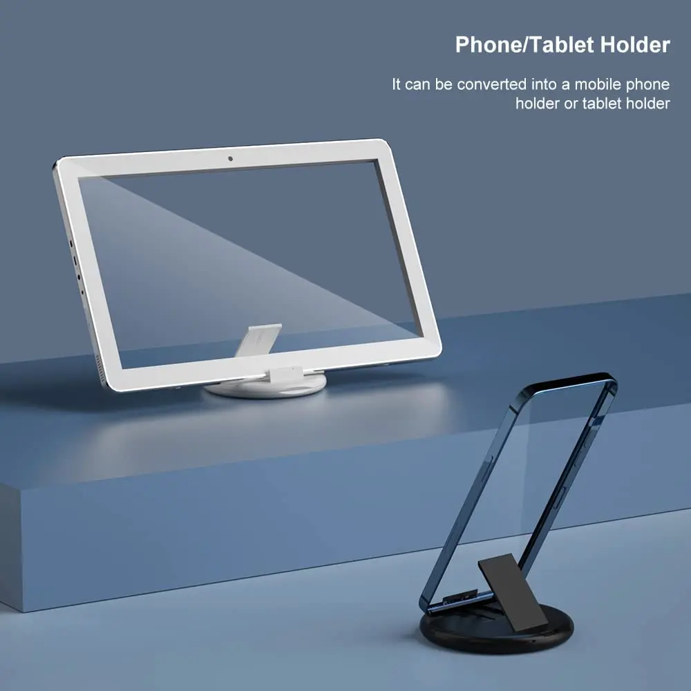 Mini Data Cable Set Storage Box Multifunctional Digital Magnetic ...