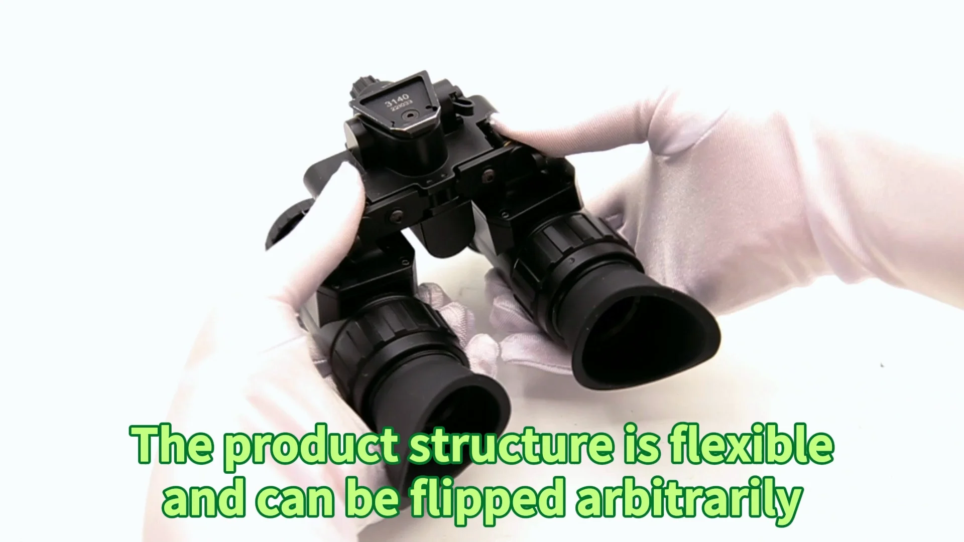 Da-pvs31helmet Mounted Gen2+ Pvs31 Fom1600 P45 White Phosphor Night ...