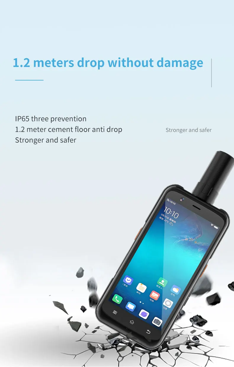 Handheld Gps Gnss Rtk High-precision Centimeter Level Satellite Positioning Rtk Gps Handheld ...