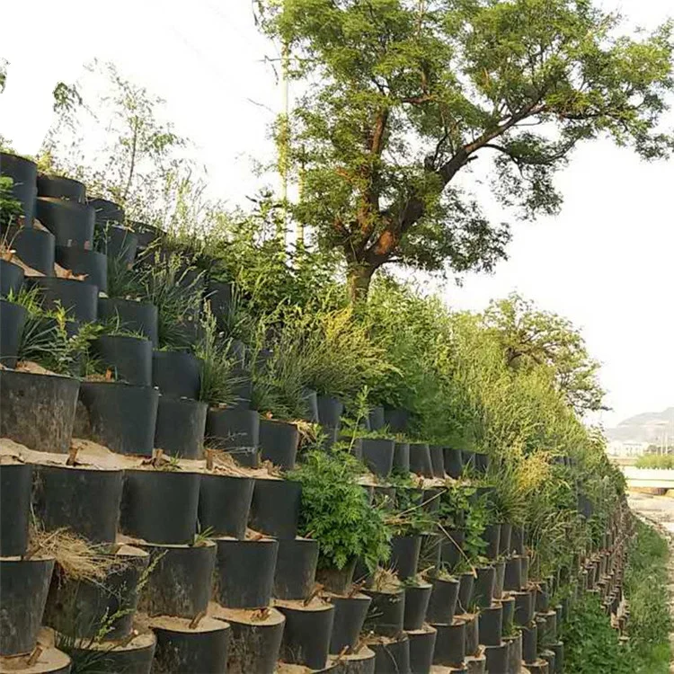 50mm HDPE Geocell for Erosion Control and Road Construction