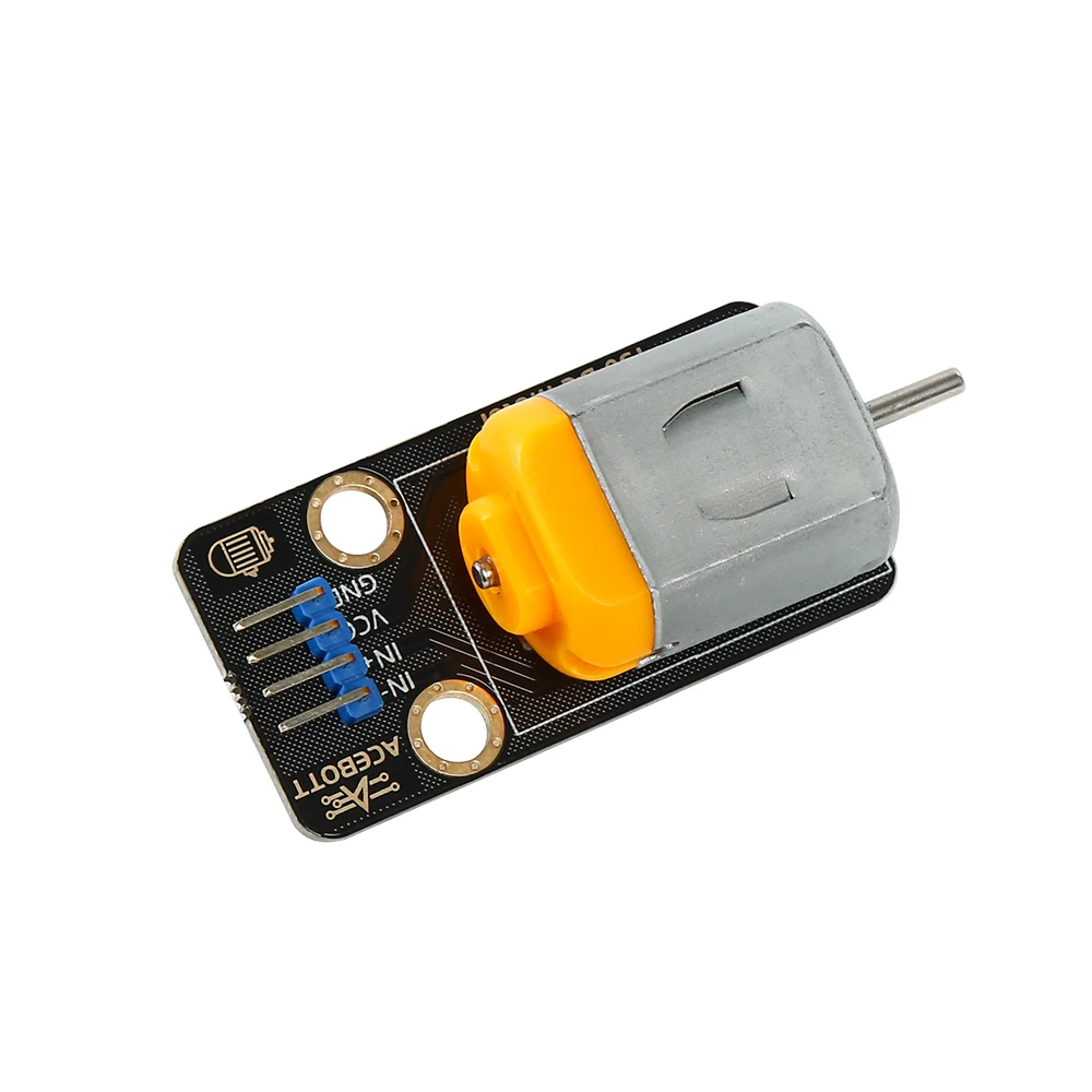 ACEBOTT DC Motor Module for Arduino| Alibaba.com
