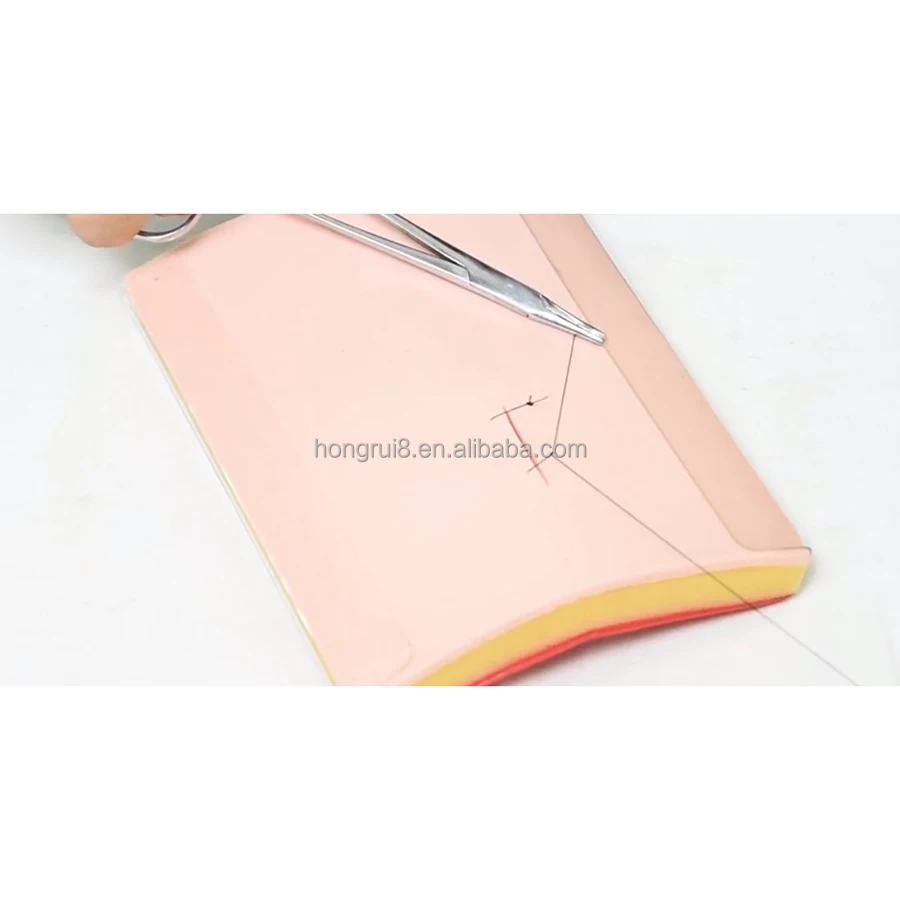 Comprehensive Surgical Suture Training Kit,Advanced Suture Training ...