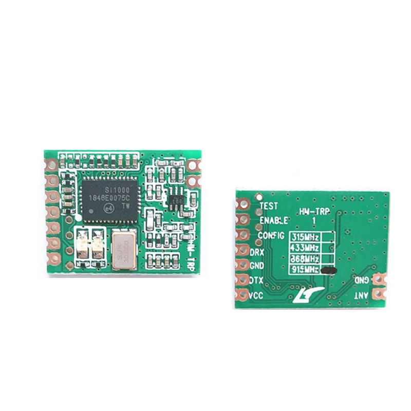 HM-TRP HM-TRP-434S HM-TRP-915S 433Mhz 915Mhz 100mW 无线数据收发模块| Alibaba.com