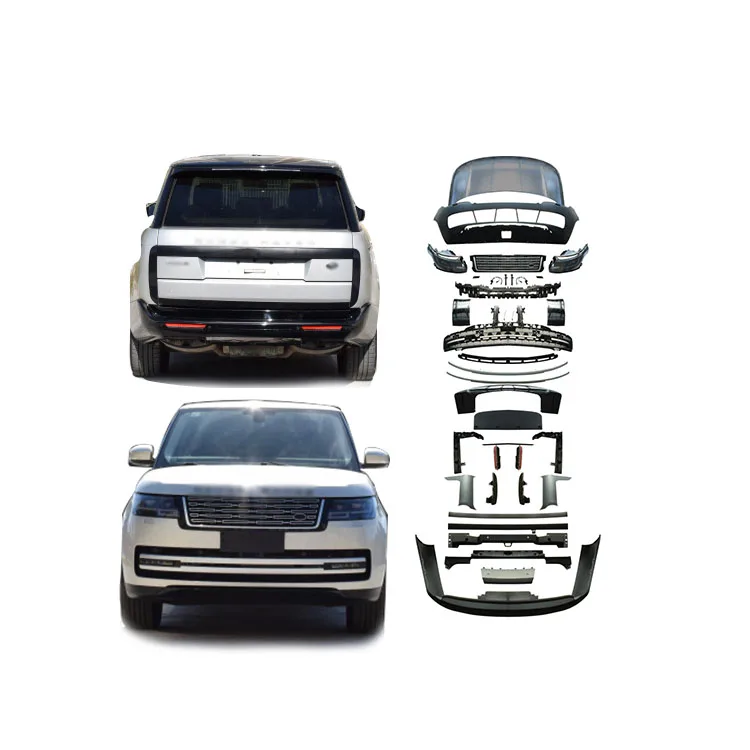 New Body Kit Old To New 13-17 To 23 Sport's Newly Designed High-quality ...