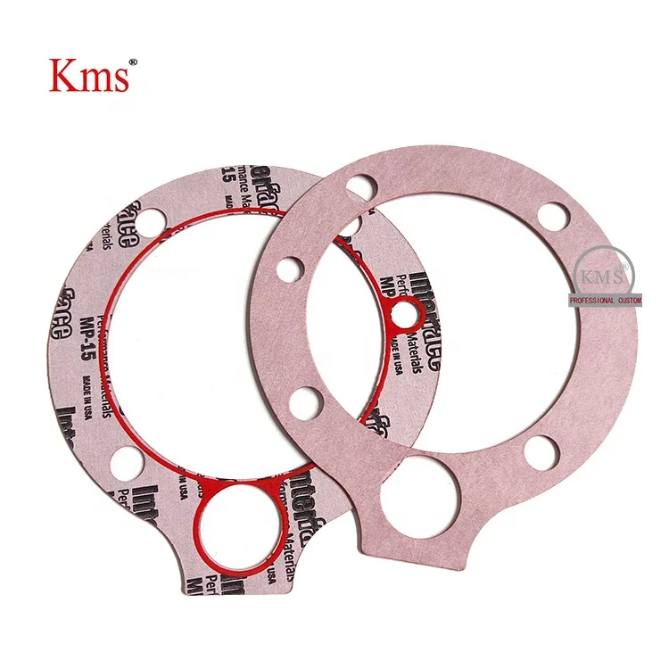 Kms Engine Gasket Kta19 M11 Nt855 Kta19 4952625 Air Compressor Gasket ...