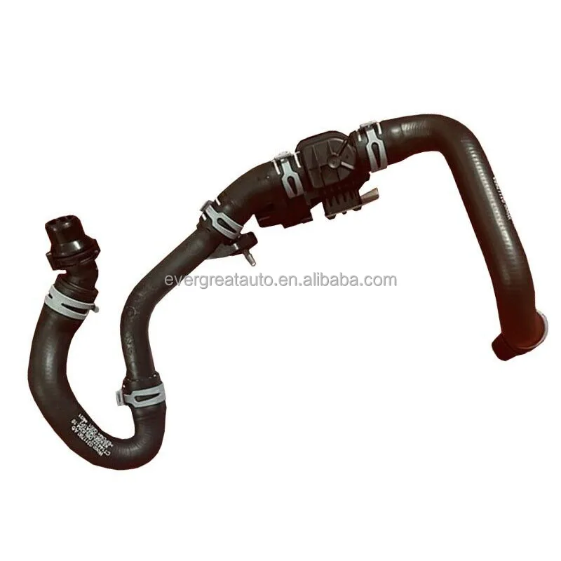 Mercedes-benz Thermostat & Heating Water Feed Line 2742002451