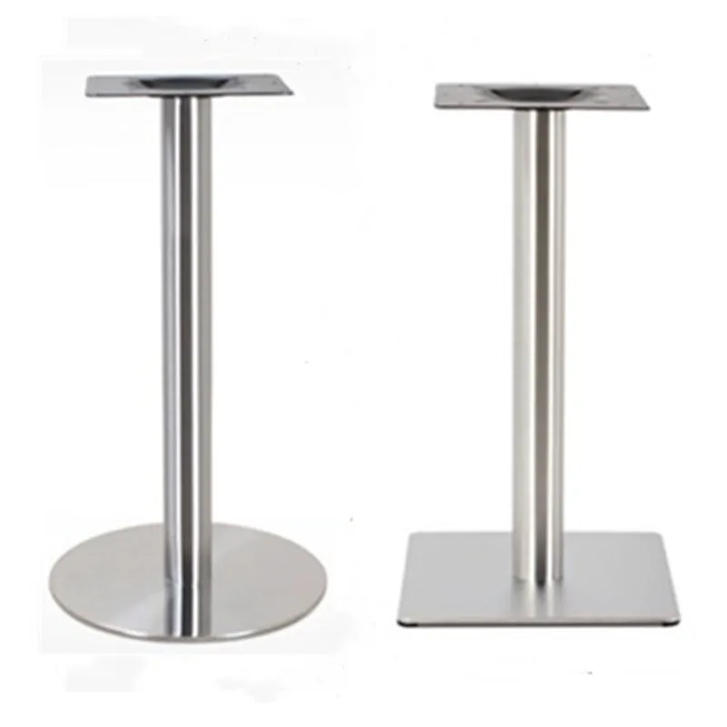 Indoor Outdoor Pedestal Base Table Leg Tulip Center Cast Iron Dining ...