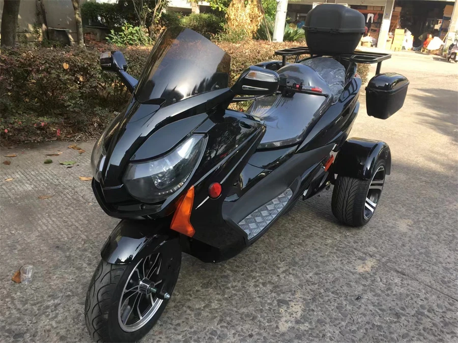 High Quality Quadricycle Trimoto Pickup Pedicab Other Motorcycles ...