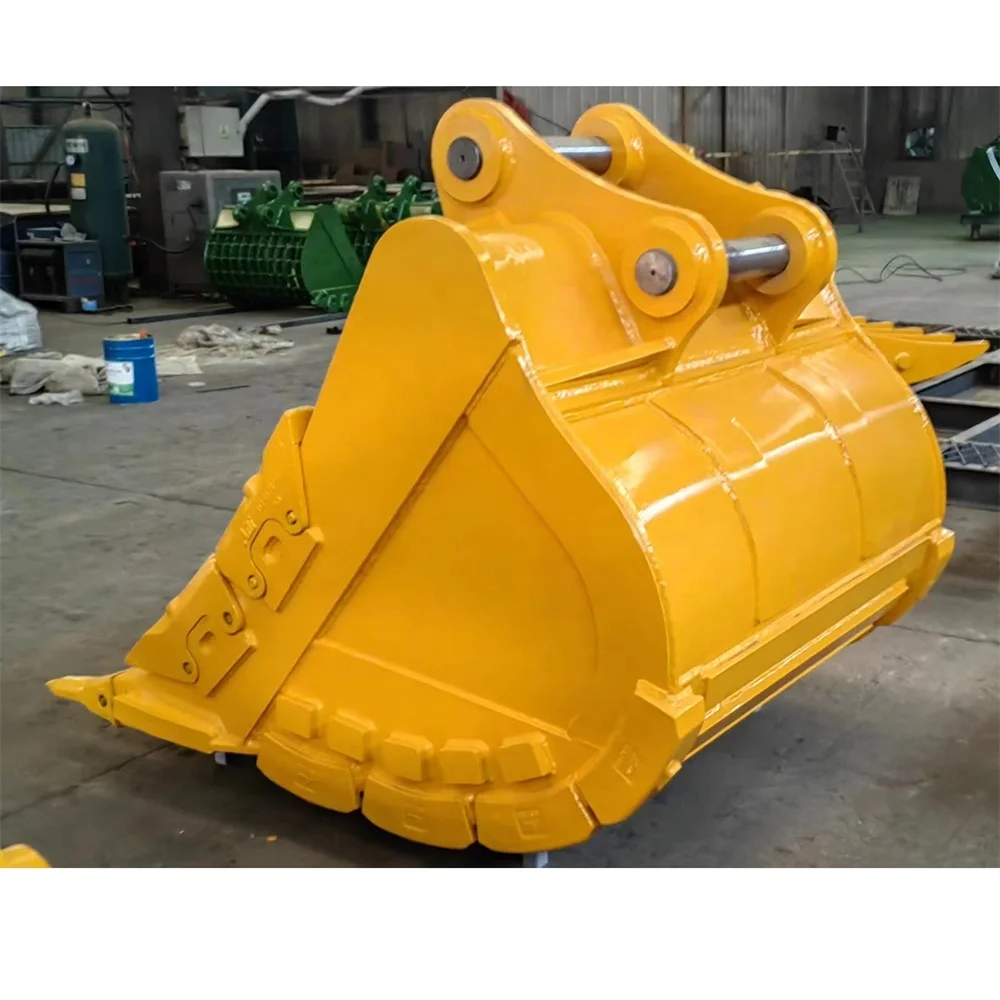 20 Ton 30 Ton Excavator Rock Digging Buckets Rocky Bucket For Sale ...