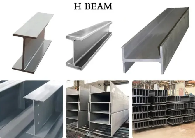 Carbon Steel Structural Ipe 450 Hea 200 Astm A36 5mm - 36.5mm Thick ...