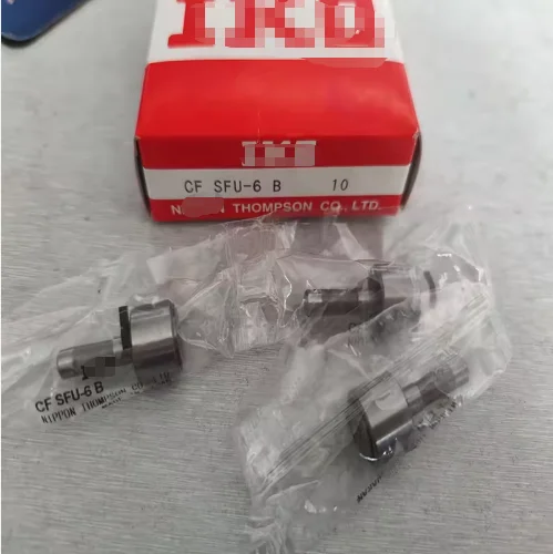 Original JAPAN I k O Cam Follower CF24-1BR Cam Roller Bearing M6 CF 24 ...