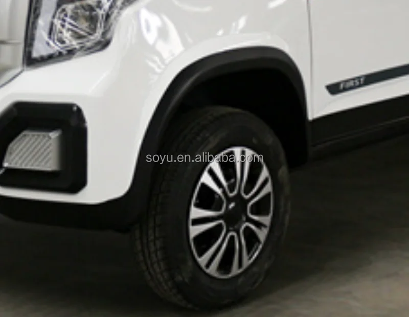 SUNYU Mini Electric Truck 4x4 - High Performance Delivery