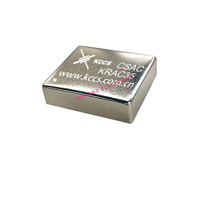 CSAC - Chip-Scale Atomic Clock 16.384mhz - KCCS Precision