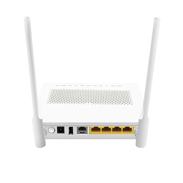 HS8545M5 Epon Gpon Modem - Fiber Optic Network ONT Onu Xpon Router