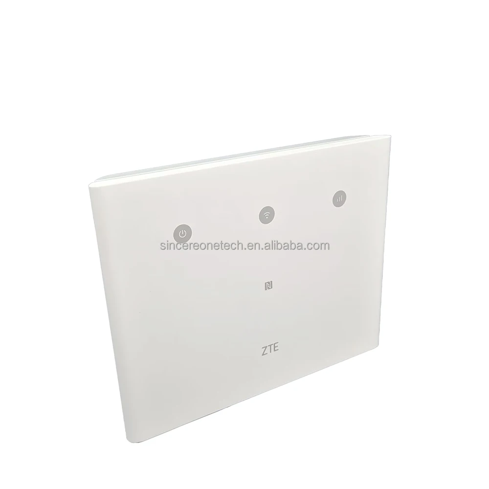 ZTE MF296R CPE Router - 4G 300mbps with Carrier Aggregation