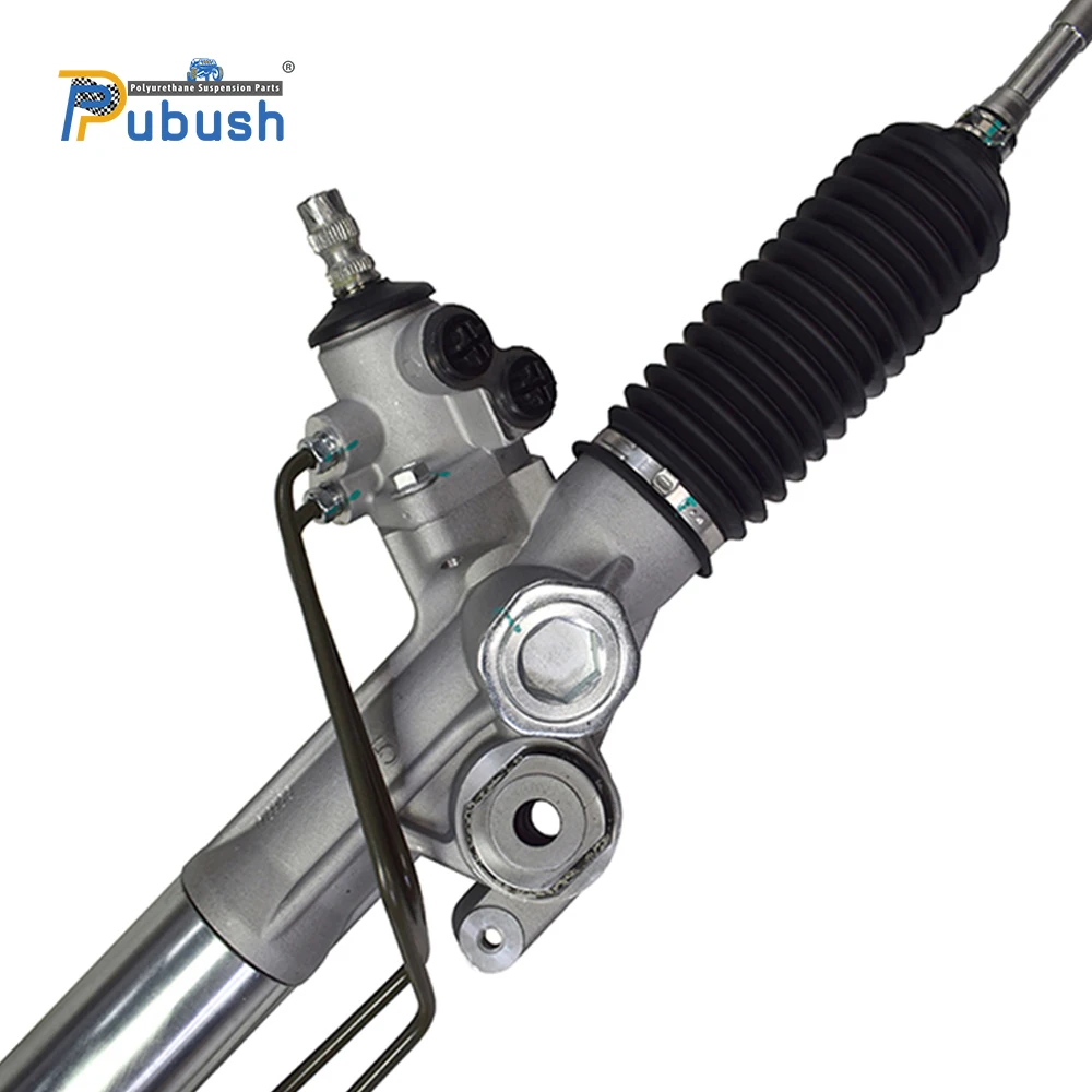 High Quality Auto Hydraulic Power Steering Gear Box For Toyota Land ...