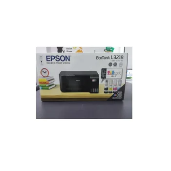 3 In 1 Printer Eco Tank L3218 Inkjet Photo Color Printer Document ...