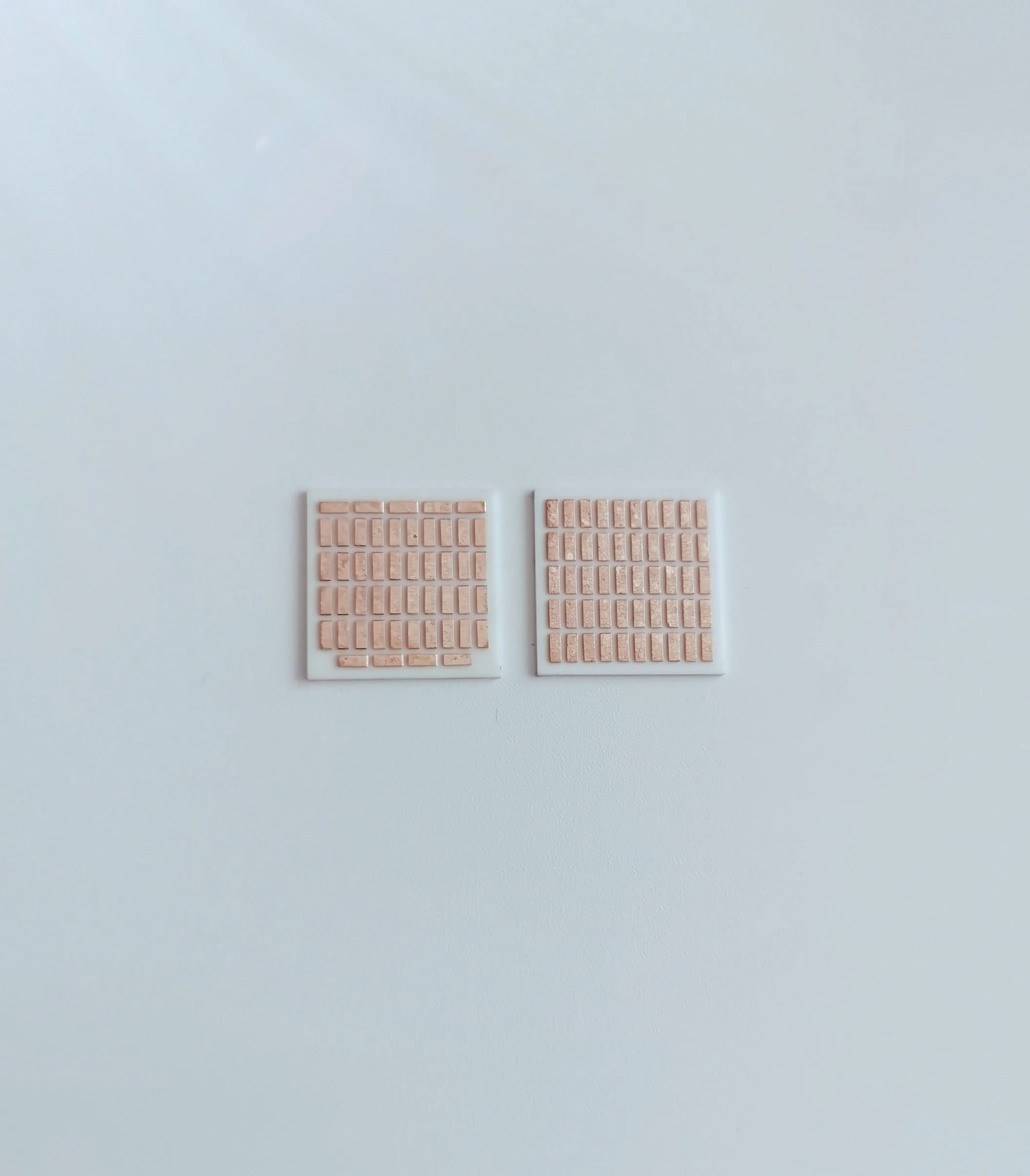 Dbc Ceramics Metallization Al2o3 Ceramic Substrate For Thermoelectric ...