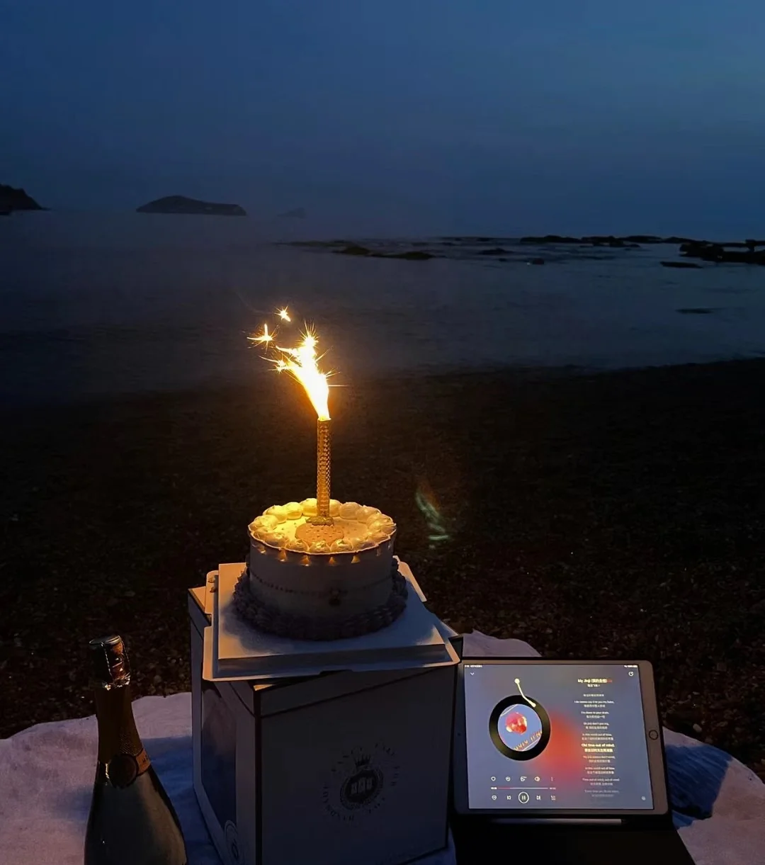 Alibaba.com: High Quality Cold Flame Ice Stage Birthday Candles and Fireworks: Long-lasting ...