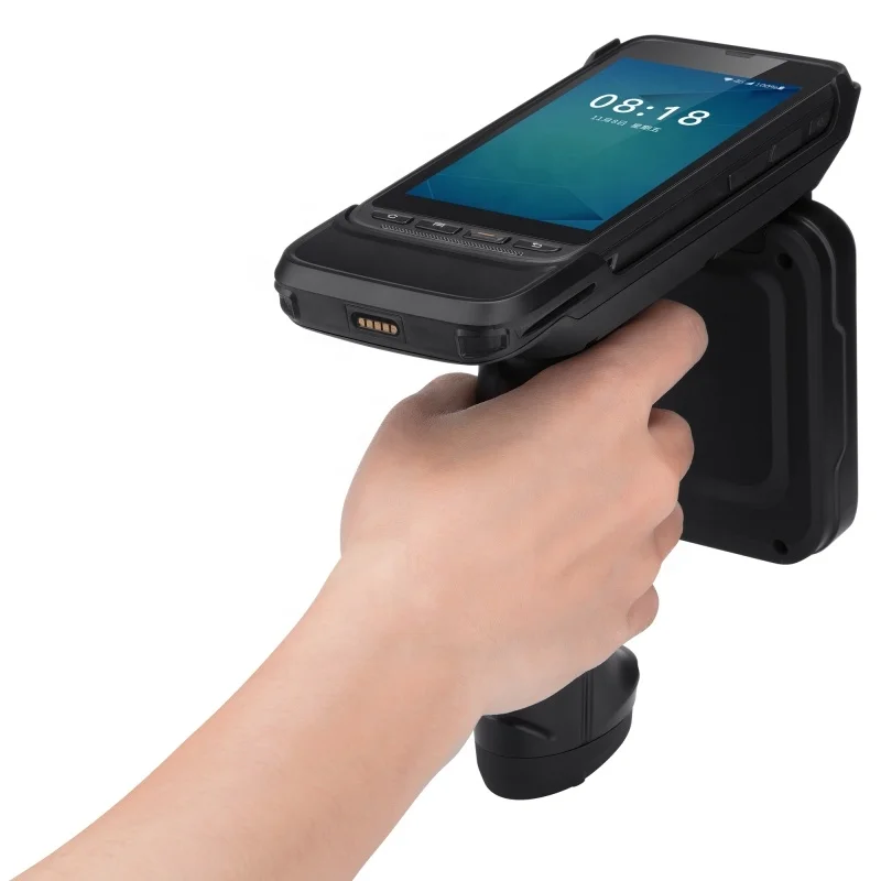 IData T2 UHF RFID Terminal 2D Handheld Android Pda RFID Reader Wireless Date Collector| Alibaba.com