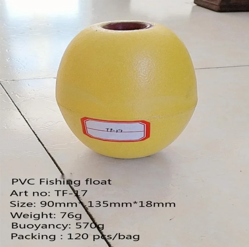 PVC Foam Fishlane Buoy Stream Fishing Float with Net Anchor Durable Eco ...