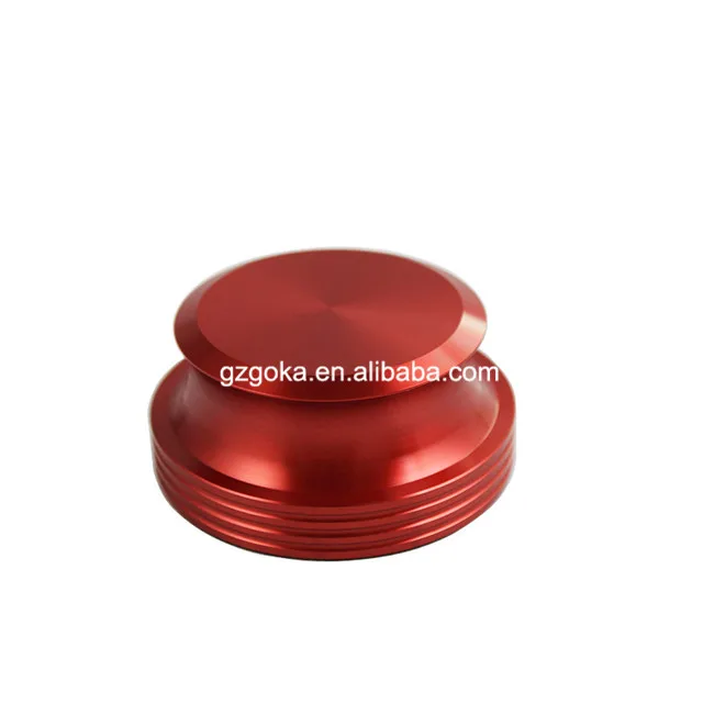 HI-FI Aluminum Record Weight - Stabilize Your Vinyl