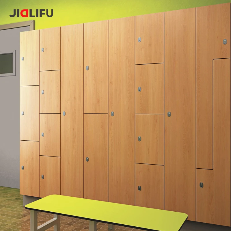 Durable Waterproof Gym Lockers - Ideal for Schools & Offices