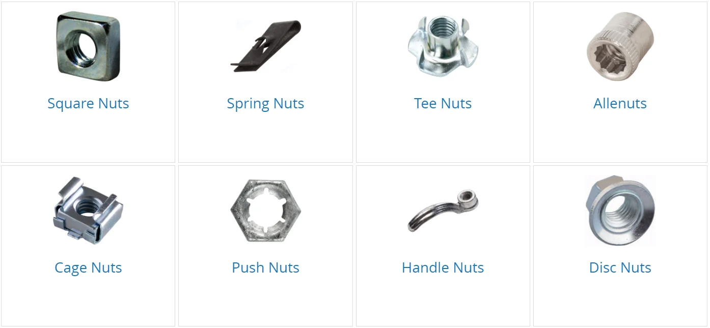 Customize Quick Release Nut M10 Without Rim - Durable & Versatile