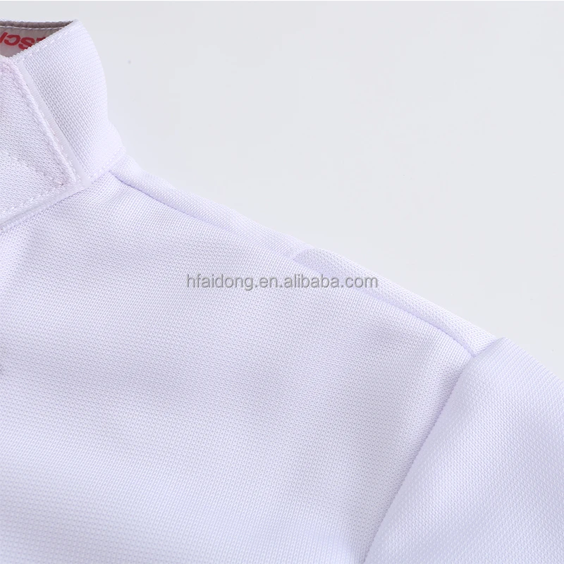 Fencing Clothes Kids Escrime Jacket Underplastron Underarm Plastron ...