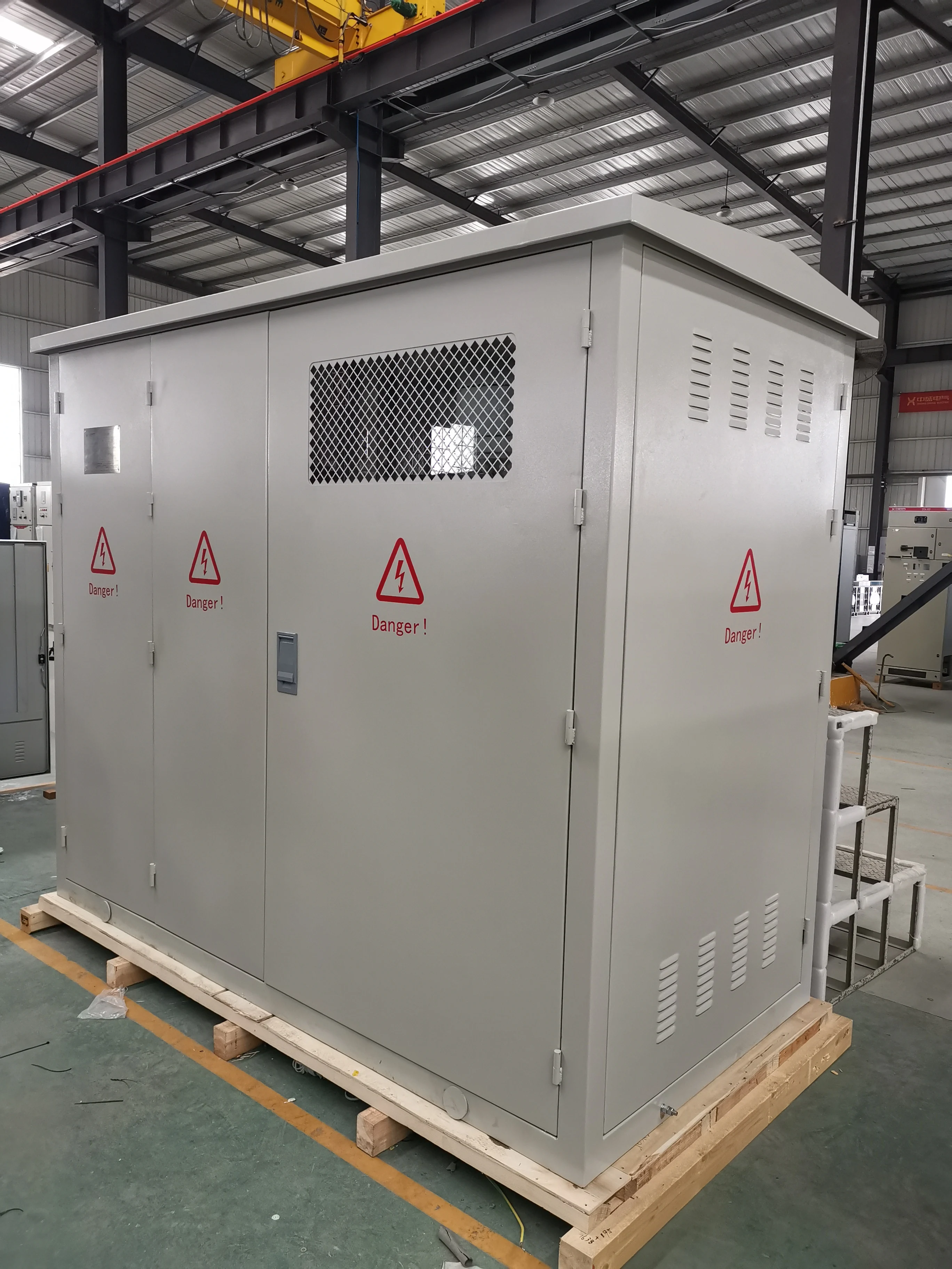 20kv Substation Complete Transformer Substation High Voltage ...