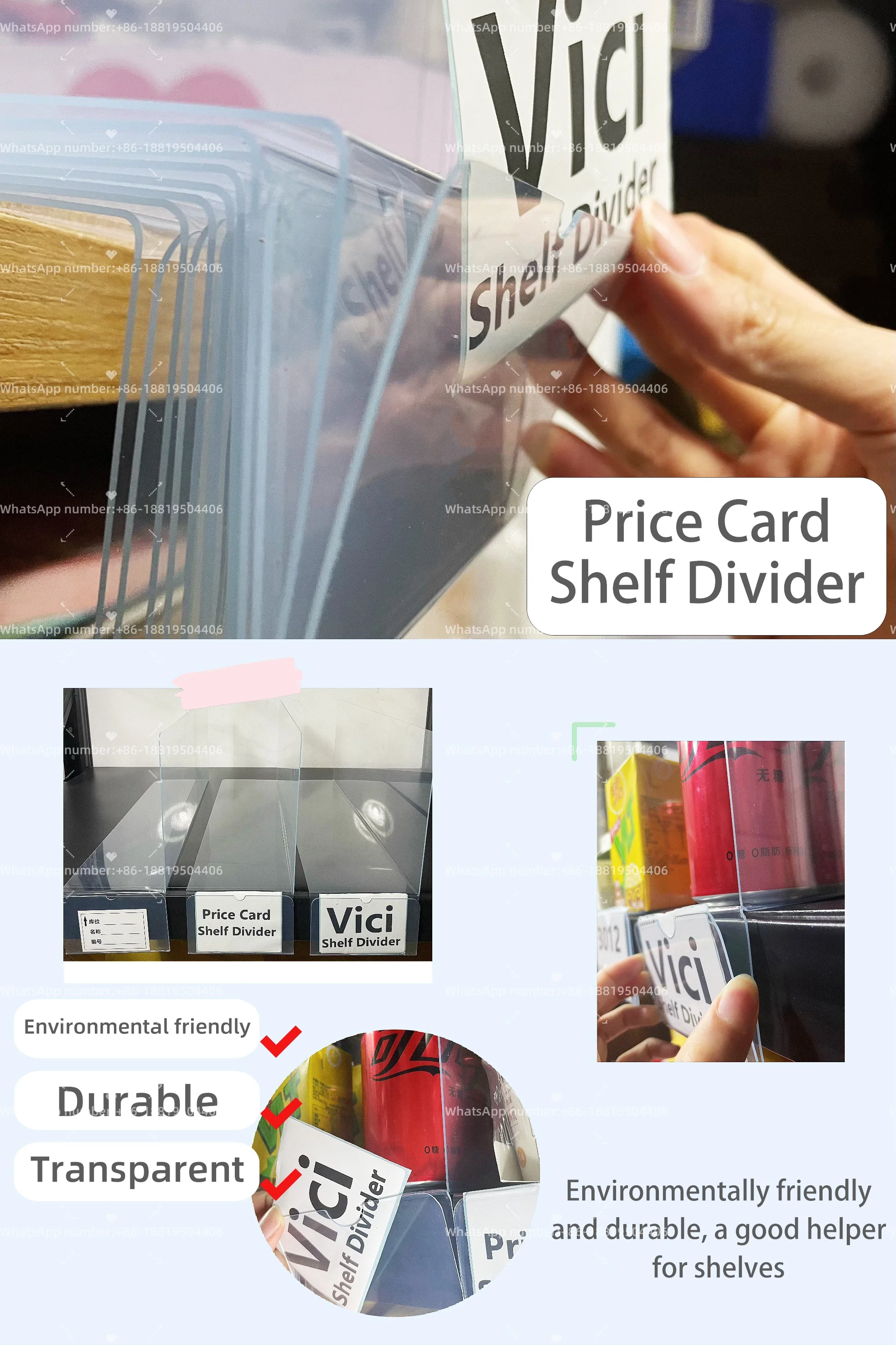 Diamond Gloss Surface Shelf Organizers Pharmacy Stock Controller Space ...