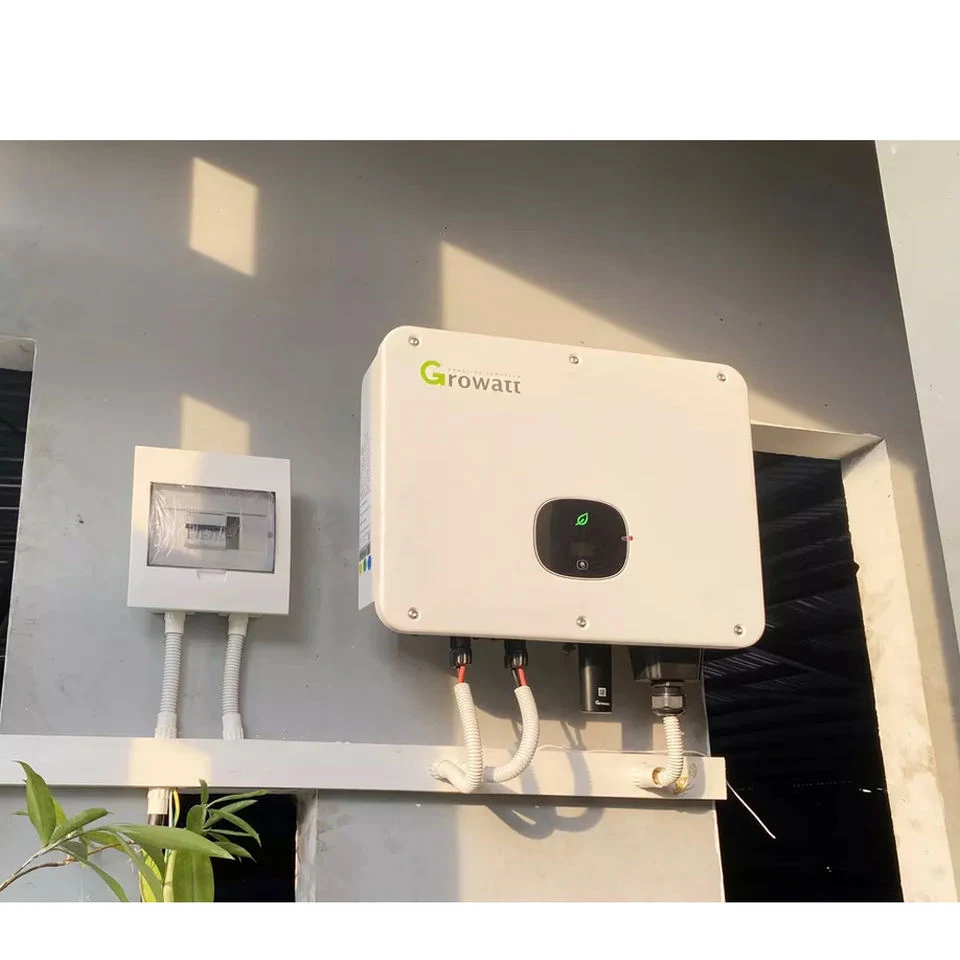 Growatt MIN 2500-6000TL-X/XH Residential PV Inverter At Rs, 03/21/2024