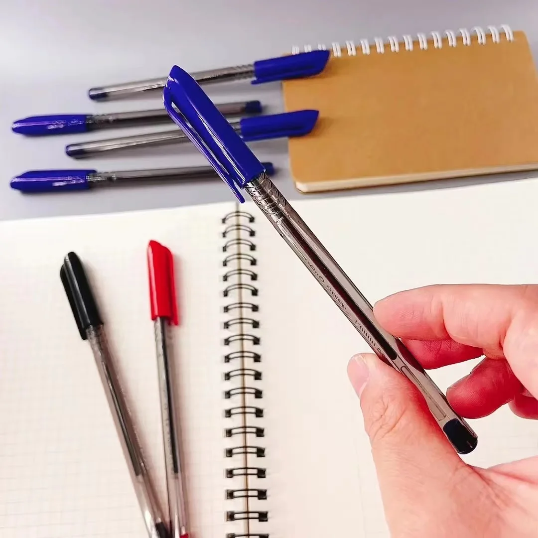 Africa Easy Ballpoint Pen School Suppliers Stick Ball Pen Cheap ...