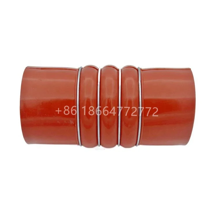 Use For Yutong Bus Spare Parts 1119 Red Hose F11 F12 Inter Coole ...