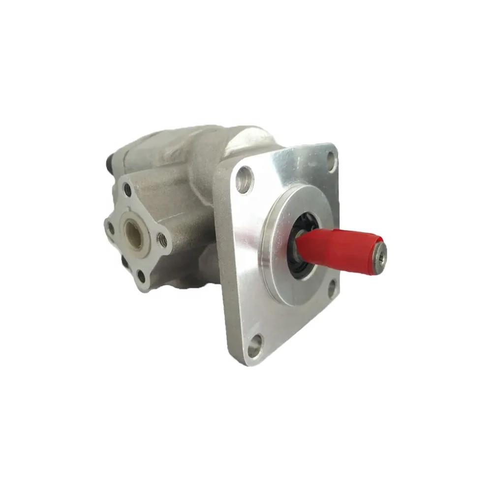 NIHON SPEED K1P Series Hydraulic Gear Pumps - High Pressure