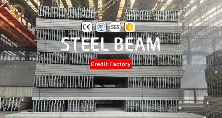 Hot Sale Factory Price Carbon Steel I/u/h Profiles Steel Beams Wide ...