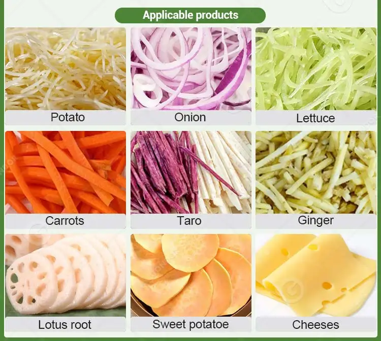 Potato Chips Crisps Cutter Cheese Slicer Carrot Shredder Chopping ...