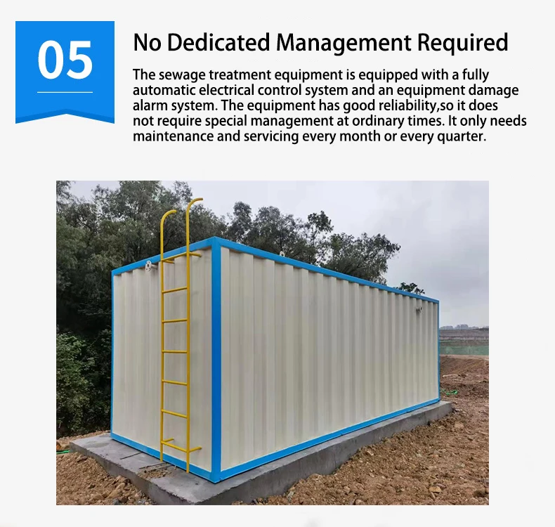 Efficient Sewage Treatment Solutions for Home & Industry