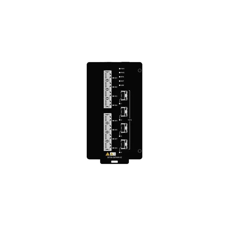 Cloudengine S5735i-s8t4sn-v2系列工业开关 - Buy 系列工业开关,Cloudengine S5735i-s-v2 ...