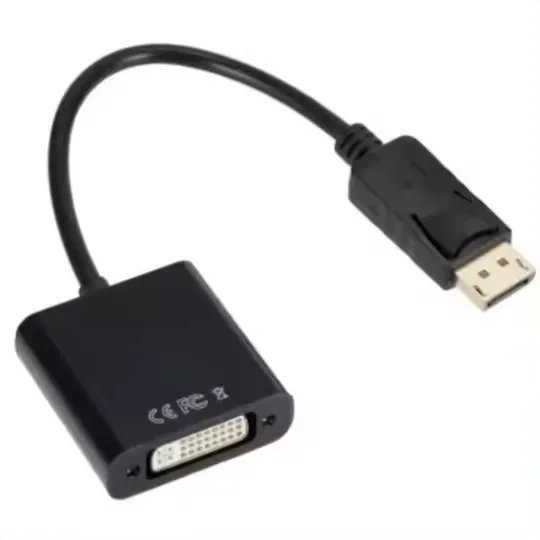 NCR Display Port to DVI-D Female Adapter Assembly 4450769630