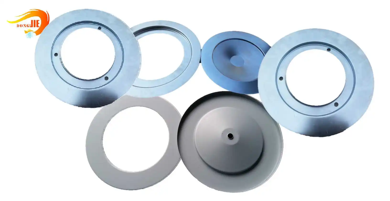 Dongjie Air Filter Element End Caps - Custom Sizes & Durability