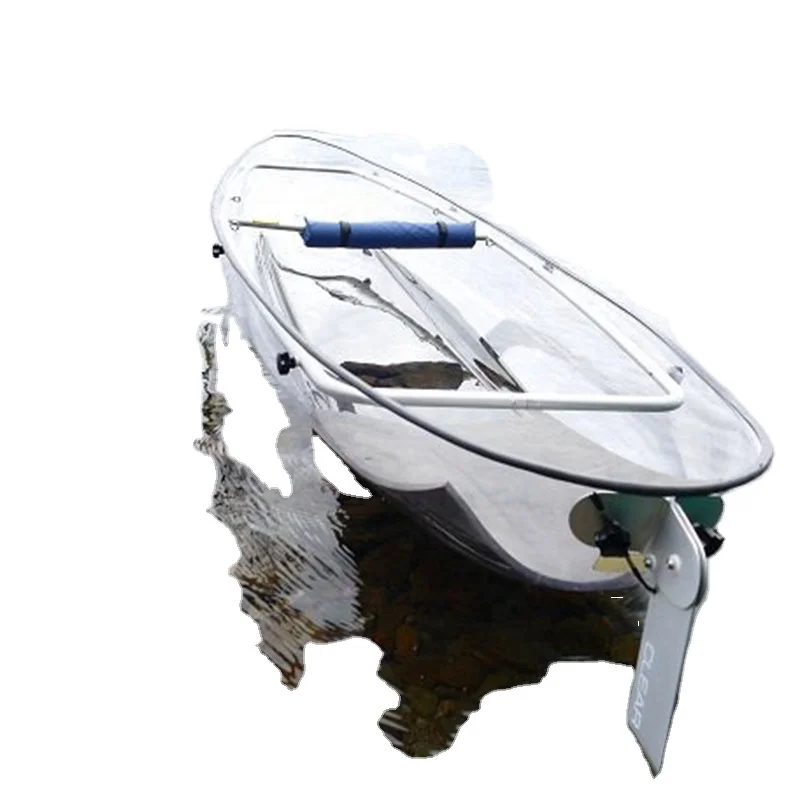 Oem Chinese Suppliertransparent Kayak Polycarbonate Canoe Boat - Buy ...