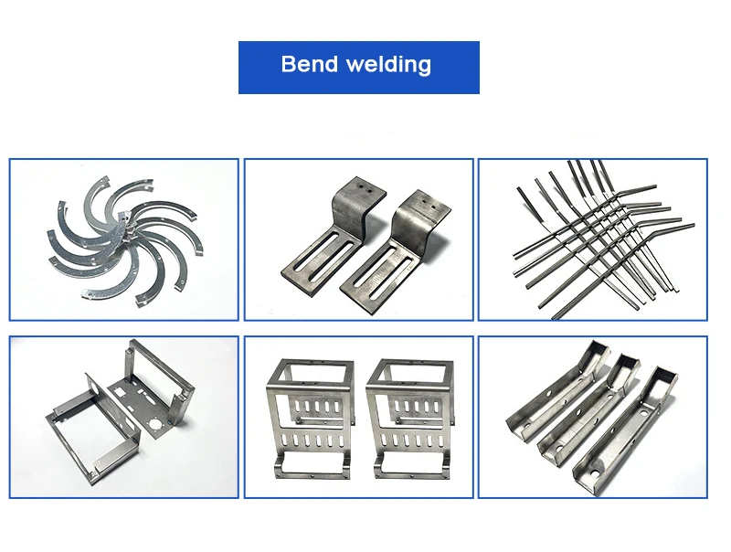 Custom Box Bending Stamping Aluminium Enclosure Processing Parts Welding Service Stainless Steel ...