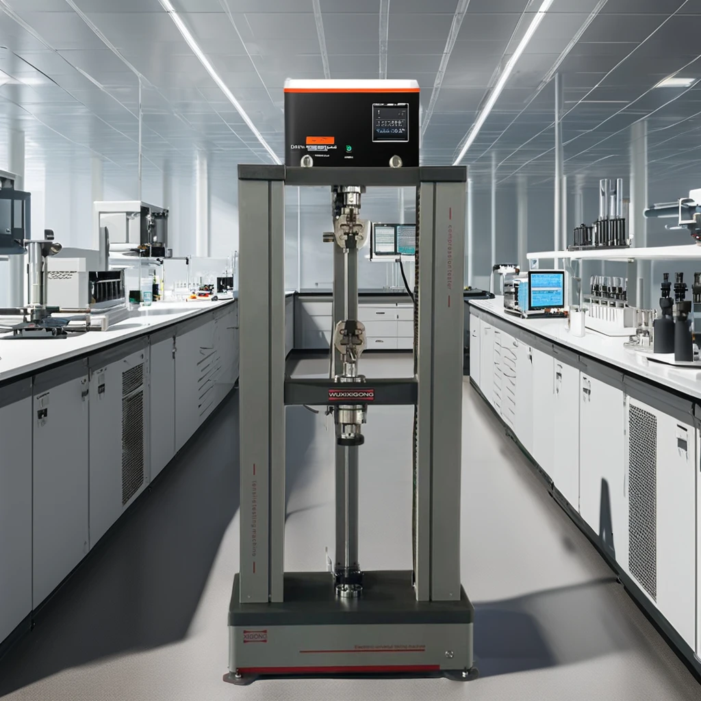 Force Ring Dynamometer to Calibrate Compression Testing Machine ...