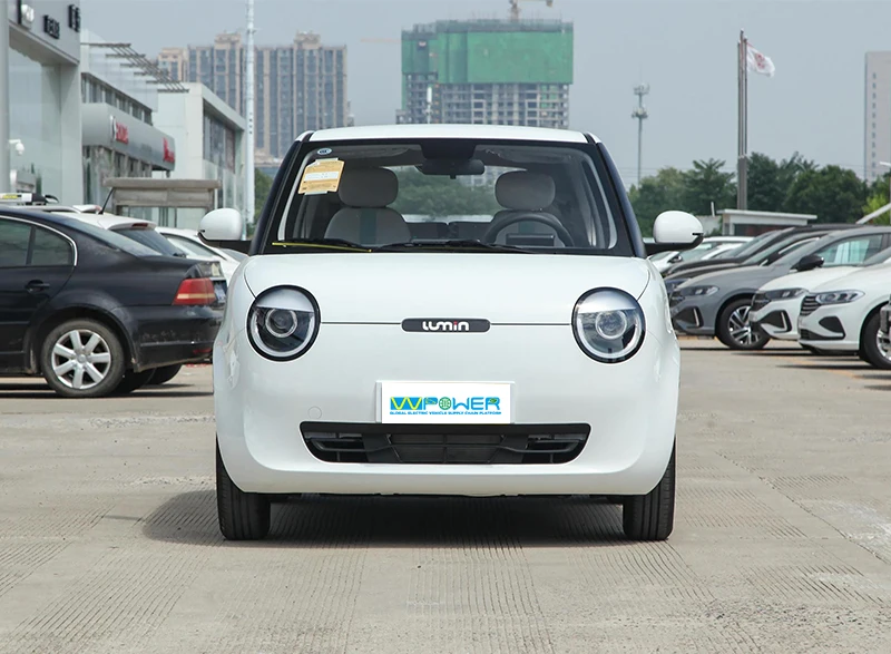Changan Lumins 2022 301km Honey Sweet Changan Lumins Electric Cars Made In China - Buy Electric ...