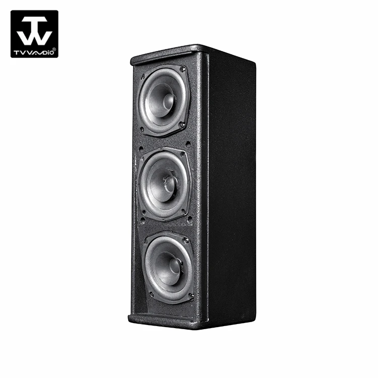 Professional Audio Column Speaker 150w Subwoofer Line Array Outdoor ...